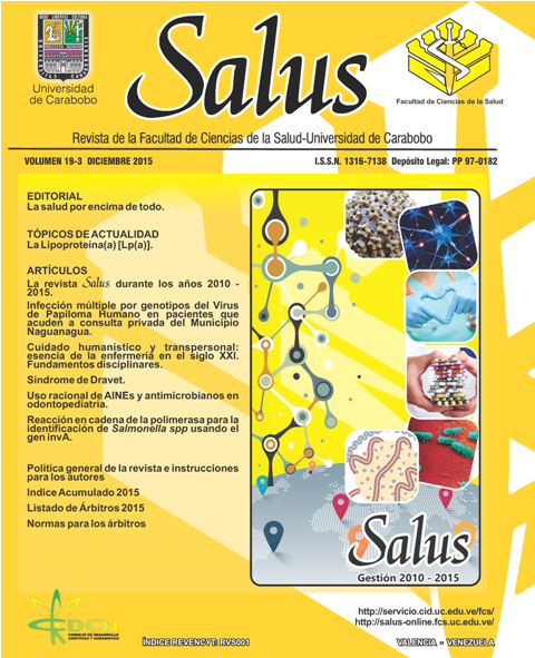 Revista SALUS