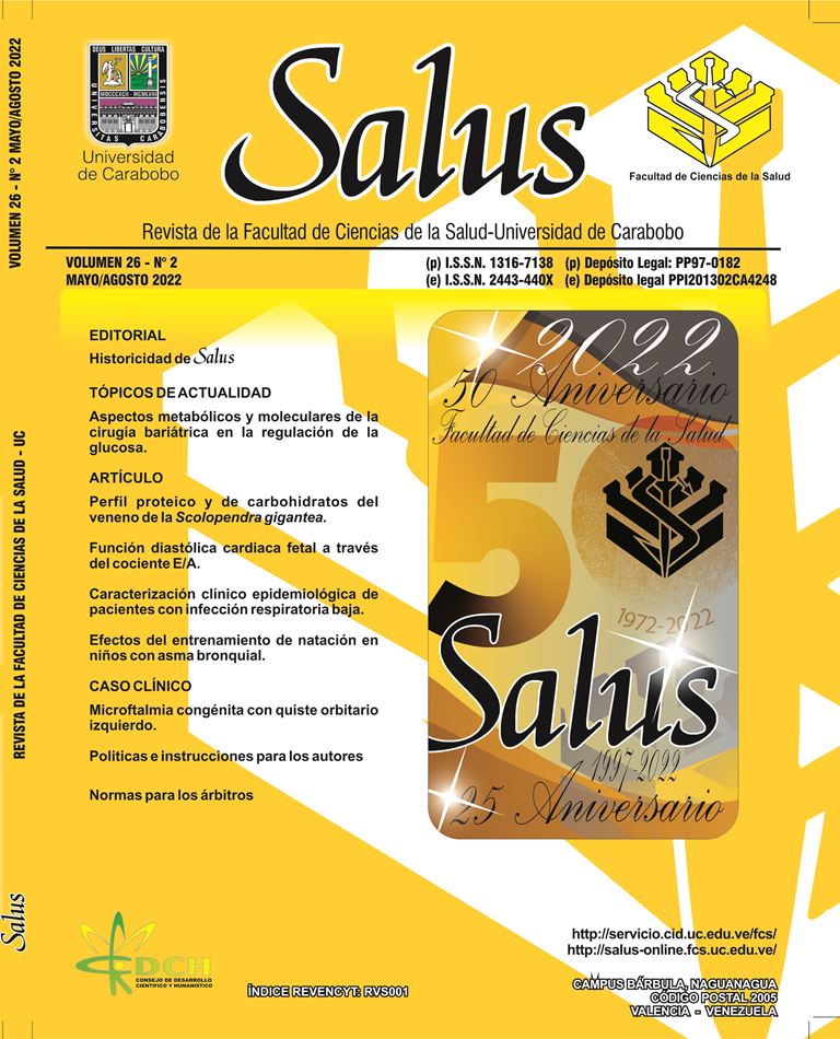 Revista SALUS